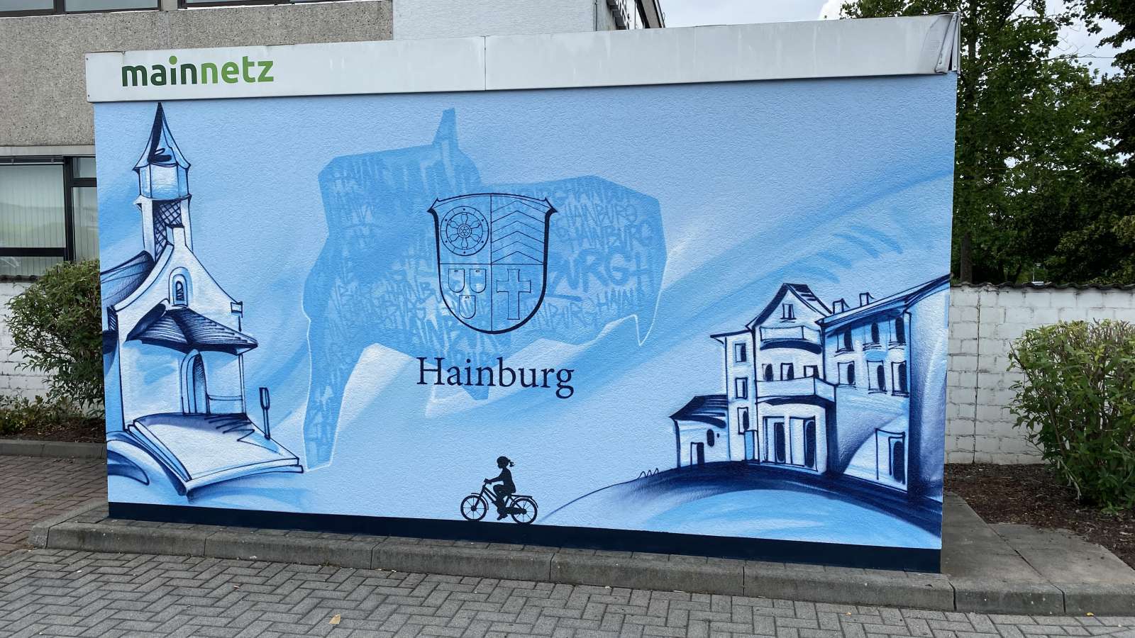 Motivsuche — agentur artmos4 graffitiauftrag und Graffitikünstler